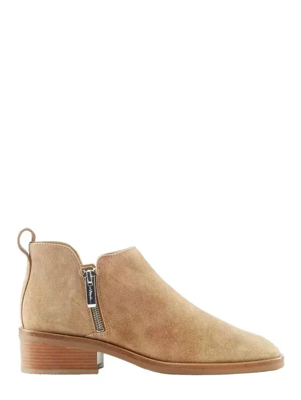 3.1 Phillip Lim Alexa Ankle Boots - Neutrals