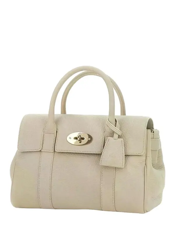 Mulberry Bayswater Tote Bag - Neutrals