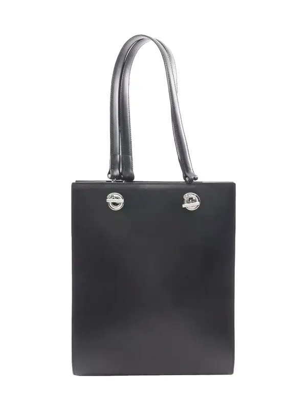 CARTIER 2010-2026 Panthere Tote Bag - Black