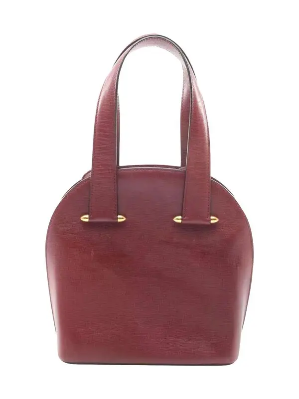 Cartier 2010-2026 Must De Handbag - Red
