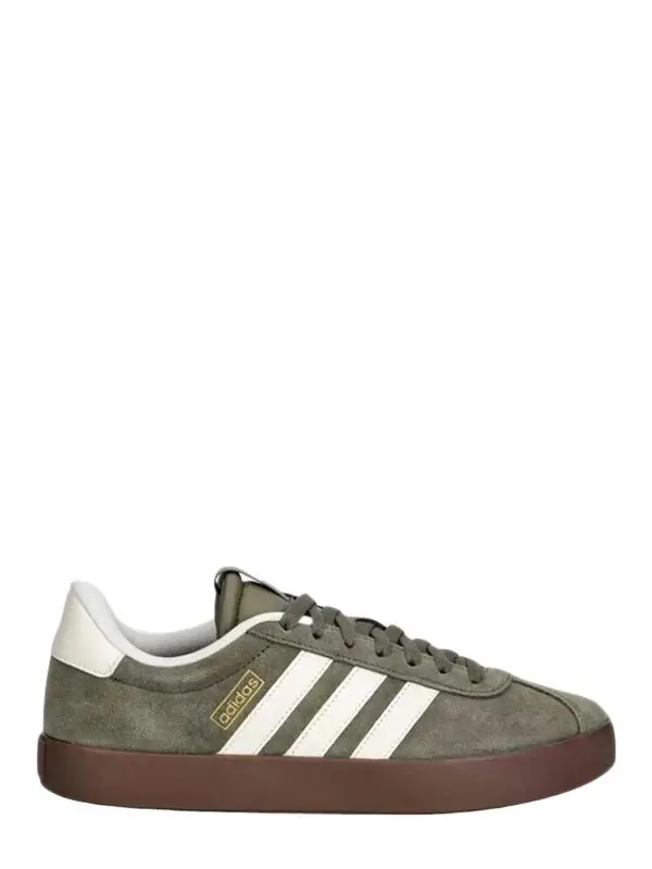 Adidas Vl Court 3.0 Lace-up Sneakers - Green