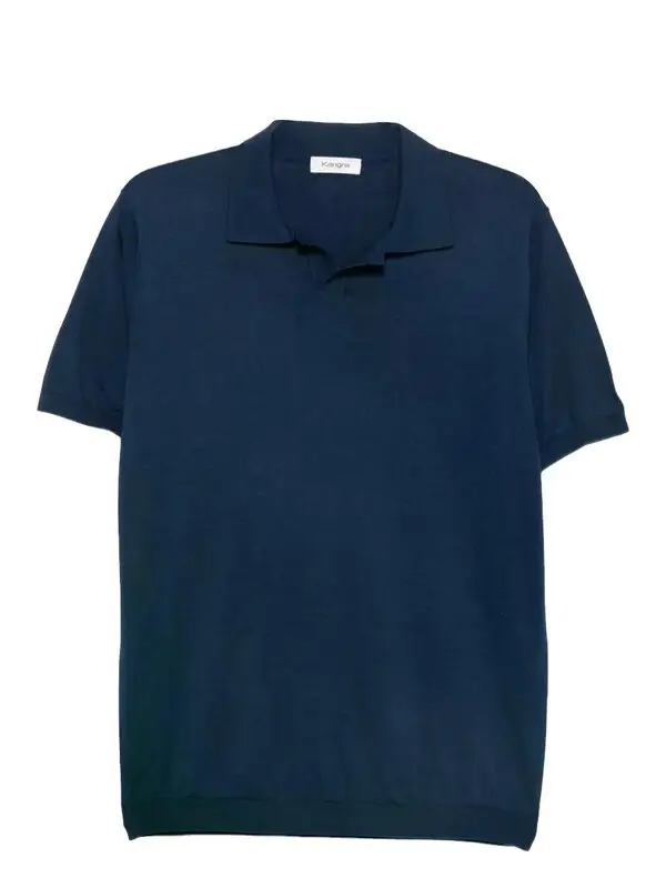 KANGRA Short-sleeves T-shirt - Blue