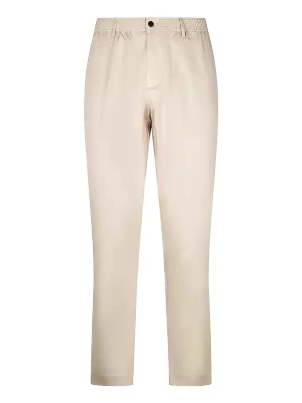 CELLAR DOOR Elasticated Trousers - Neutrals