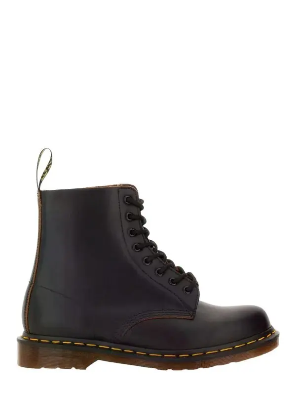 Dr. Martens 1460 Lace-up Boots - Black