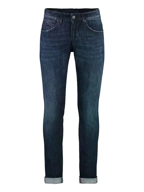 DONDUP George Skinny Jeans - Blue