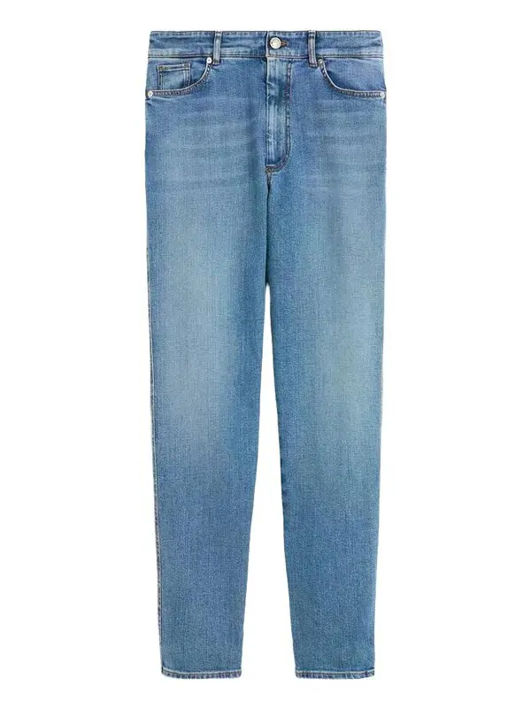 Sportmax Five-pocket Jeans - Blue