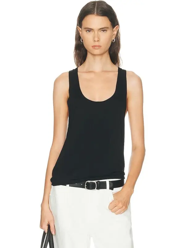 Eterne Heidi Tank Top - Black