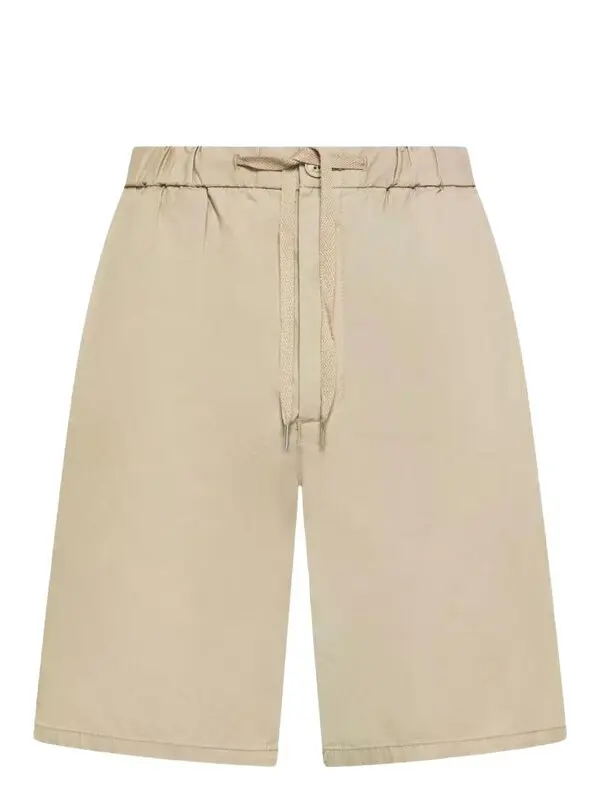 SUN 68 Drawstring Shorts - Neutrals