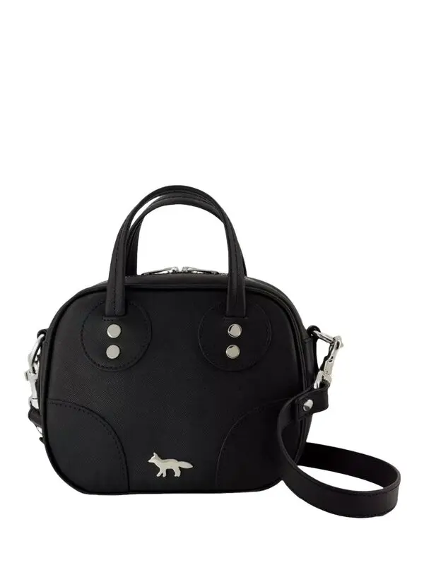 Maison Kitsuné Boogie Tote - Black