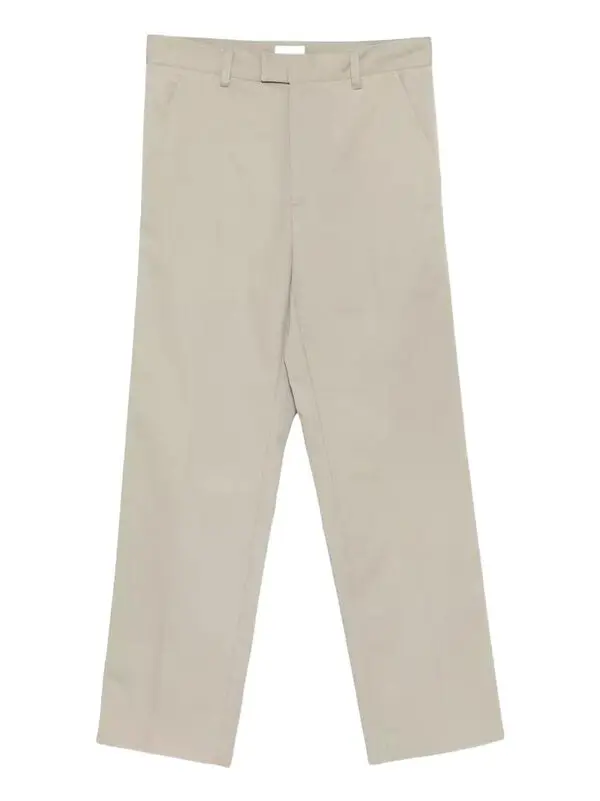 A.p.c. Nineties Trousers - Green
