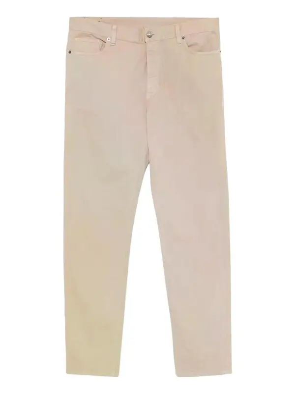 Zegna City Trousers - Neutrals