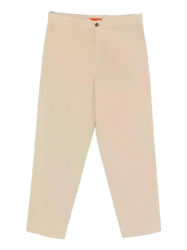 Barena Venezia Tapered Trousers - Neutrals