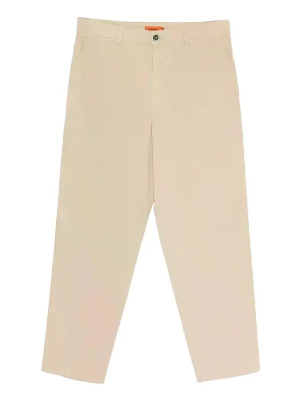 Barena Venezia Tapered Trousers - Neutrals