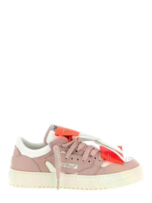 Off-White 3.0 Off Court Sneakers - Pink