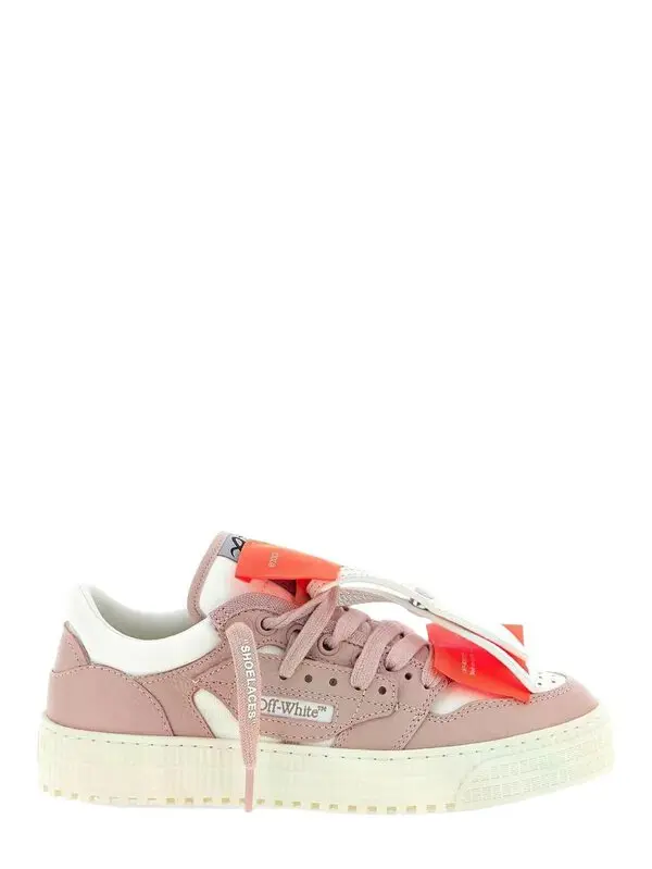 Off-White 3.0 Off Court Sneakers - Pink