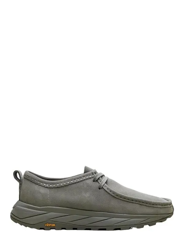 Clarks Walla Eden Desert Boots - Green