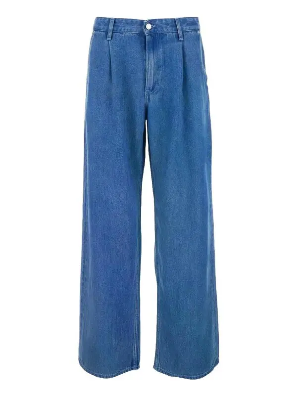 WON HUNDRED Camden Wide-leg Jeans - Blue