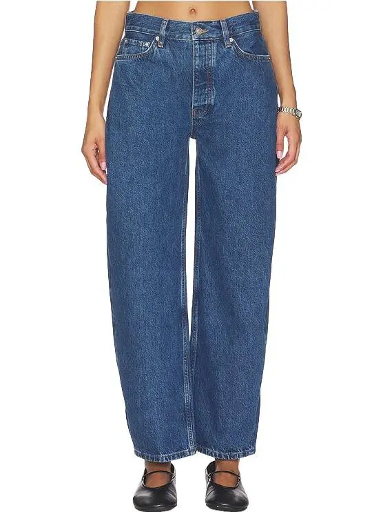 ANINE BING Fritz Jeans - Blue