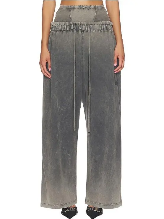 KNWLS Haze Sweatpant - Grey