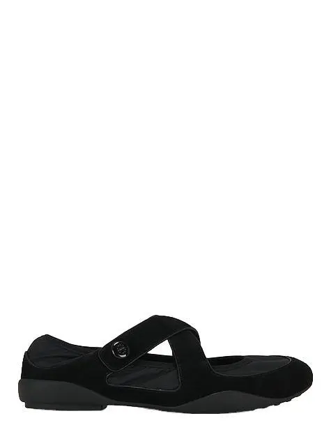 Tory Burch Romy Sport Mary Jane - Black