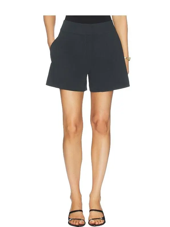 Proenza Schouler White Label Natalia Short - Black