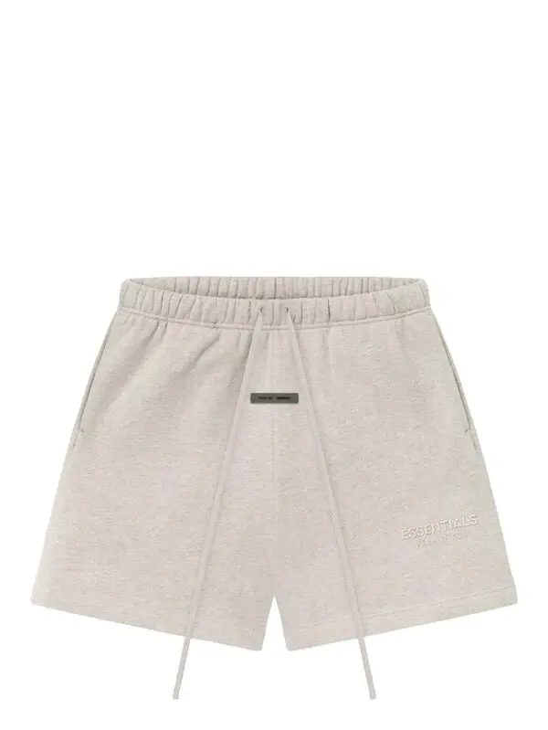 Fear Of God Soccer Fleece Shorts - Grey