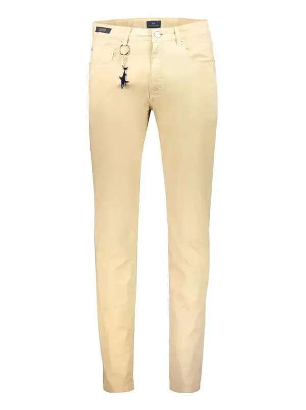 Paul & Shark Five-pocket Trousers - Neutrals