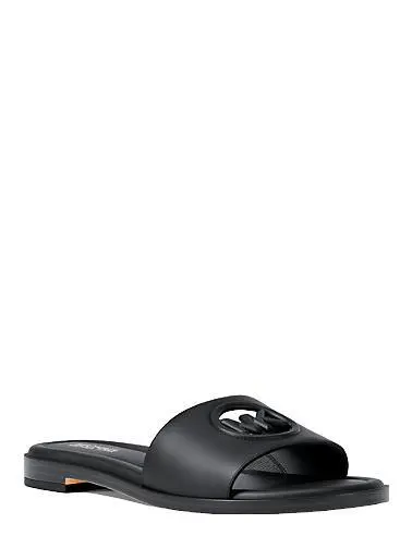 Michael Kors Carissa Slide Sandal - Black