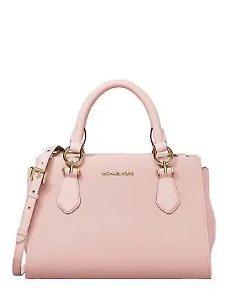 Michael Kors Marilyn Small Satchel - Pink