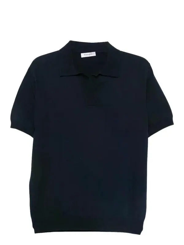 KANGRA Short-sleeves T-shirt - Blue