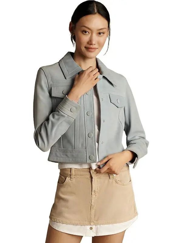 Walter Baker Kacey Jacket - Sky