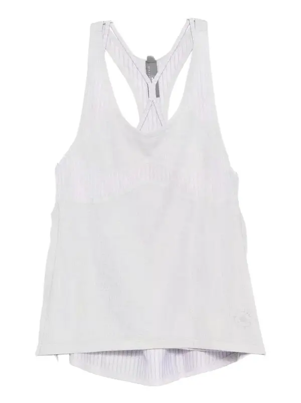 Adidas By Stella McCartney Tank Top - Grey