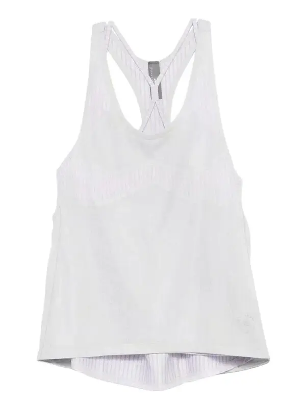 Adidas By Stella McCartney Tank Top - Grey