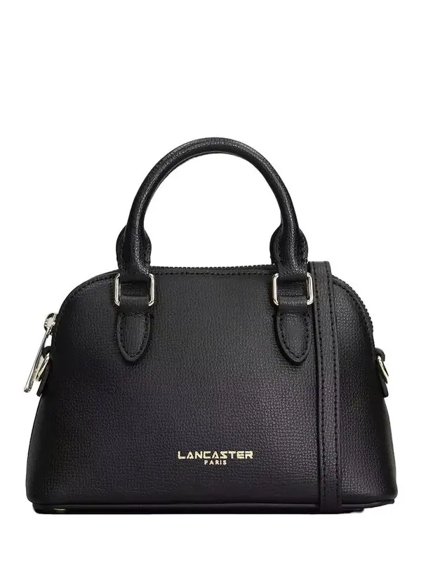 LANCASTER Logo-detail Tote Bag - Black