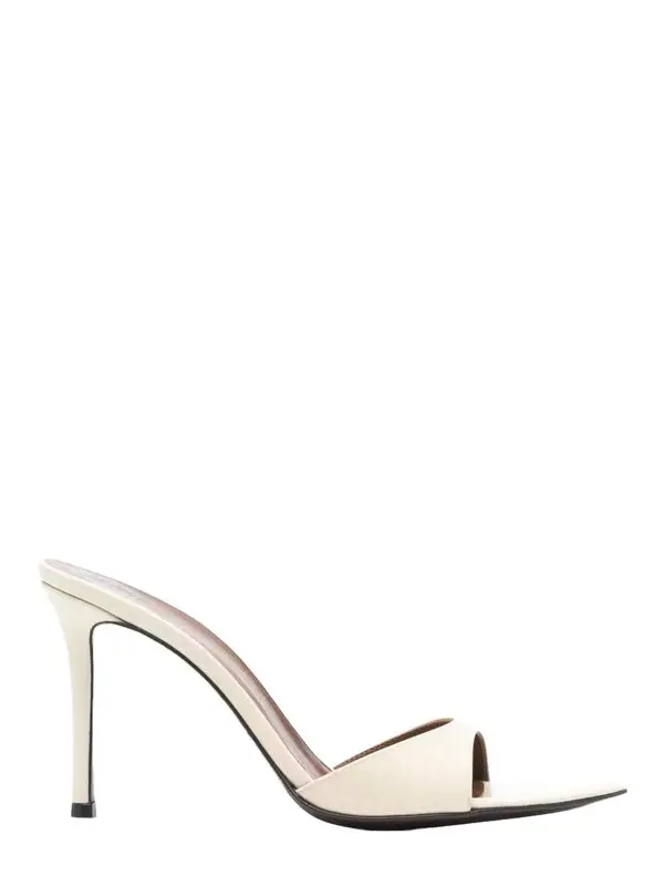 GIUSEPPE ZANOTTI Intriigo Pointed Sandals - Neutrals