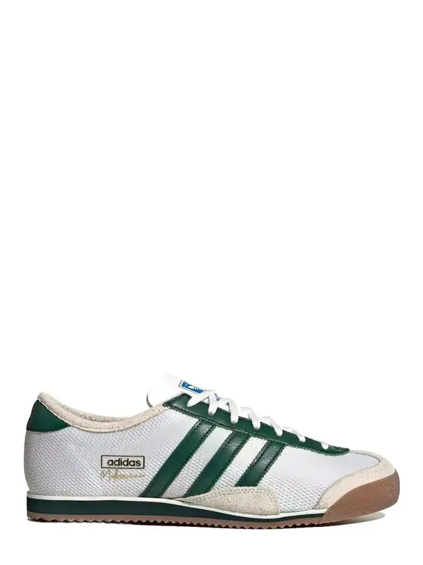 Adidas X Melbourne Dark Stripes Sneakers - White