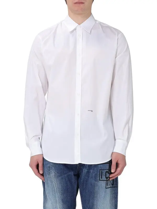 Dsquared2 Shirt - White