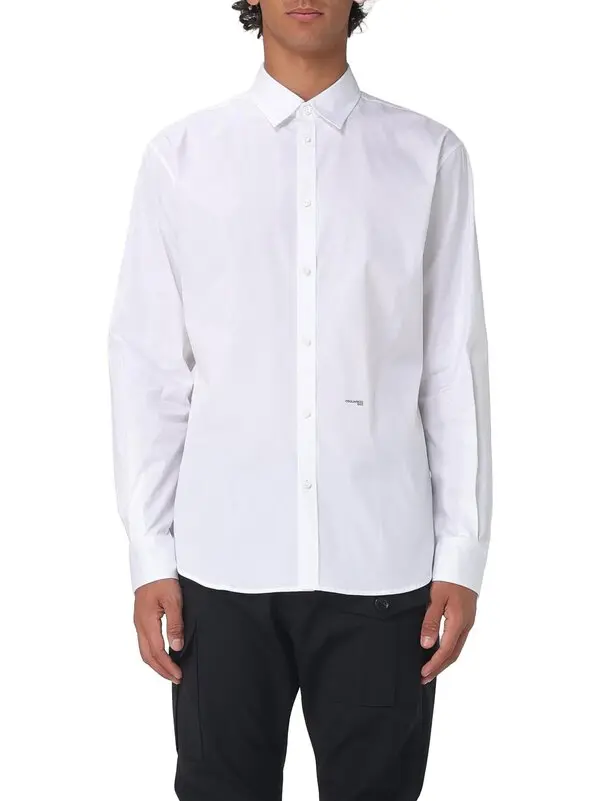 Dsquared2 Shirt - White