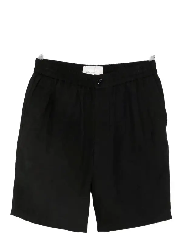Ami Tailored Shorts - Black