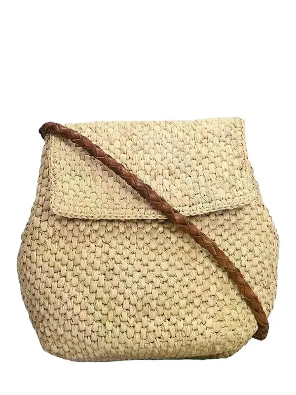 IBELIV Mini Zaz Cross Body Bag - Neutrals