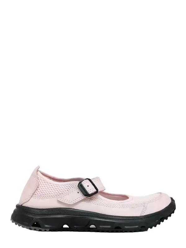 SALOMON Mesh Strap Sneakers - Pink