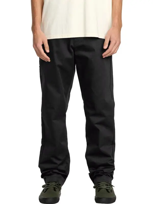 Volcom Frickin Chino Pants - Black