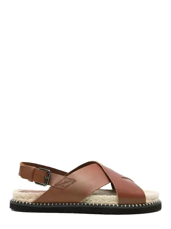 CastaÑer Tiago Sandals - Brown