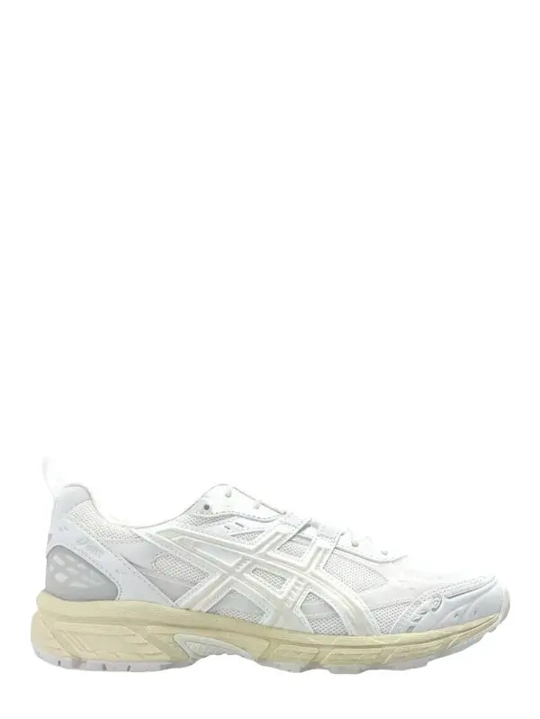 Asics Logo Sneakers - White
