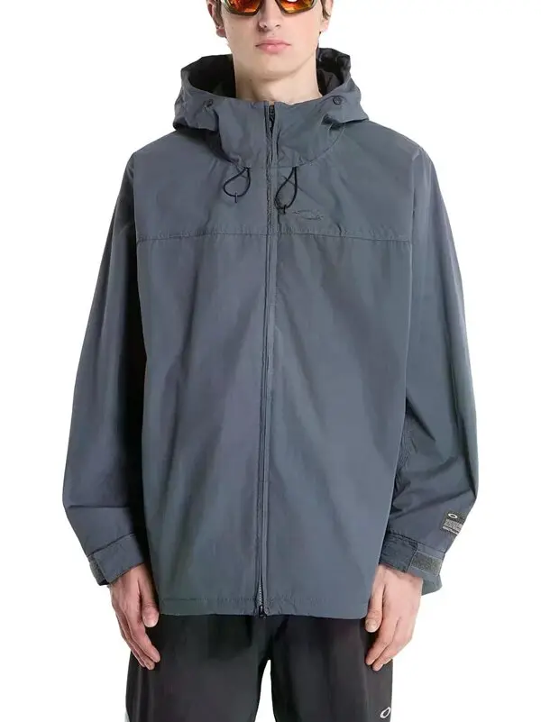 Oakley Hooded Jacket - Grey