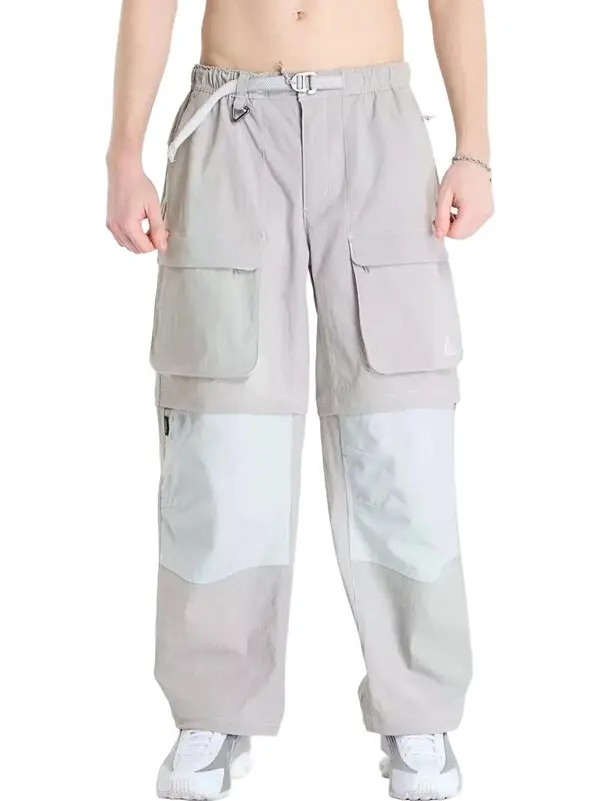 Nike Smith Summit Zip Cargo Pants - Grey