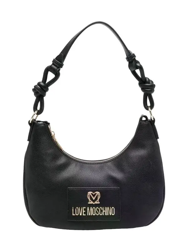 Moschino Shoulder Bag - Black