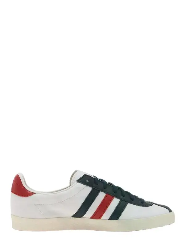 Adidas Mexicana Striped Sneakers - White