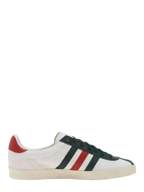 Adidas Mexicana Striped Sneakers - White