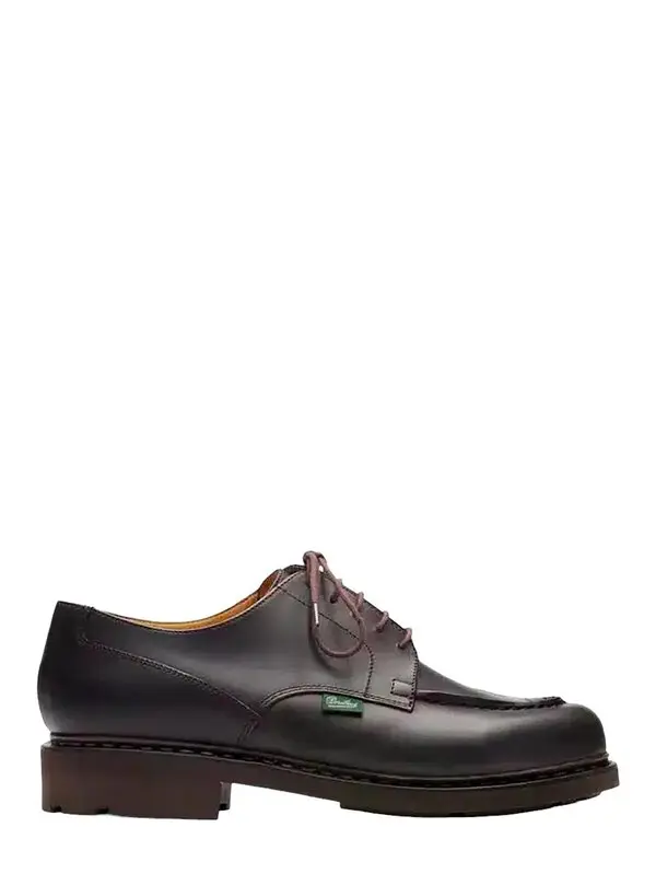 Paraboot Chambord Lace-up Derby Shoes - Brown